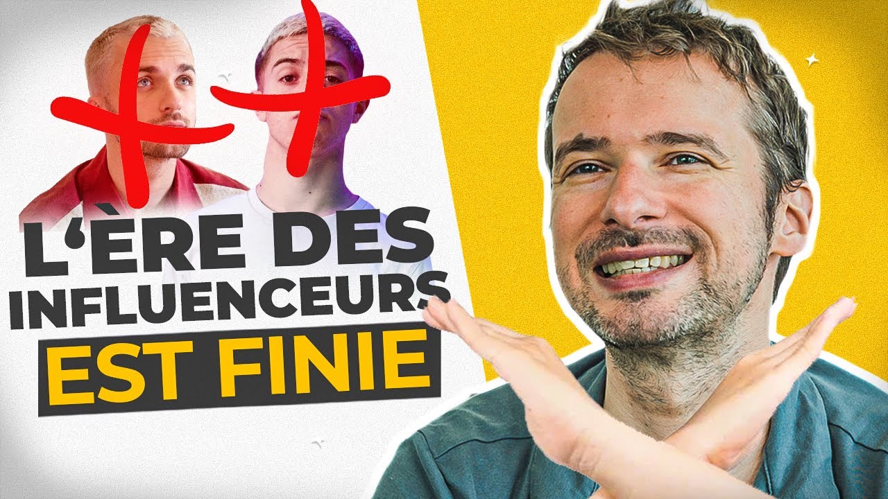 Devenir influenceur est le pire business model qui soit - Devenez Meilleur Devenir influenceur est le pire business model qui soit - Devenez Meilleur