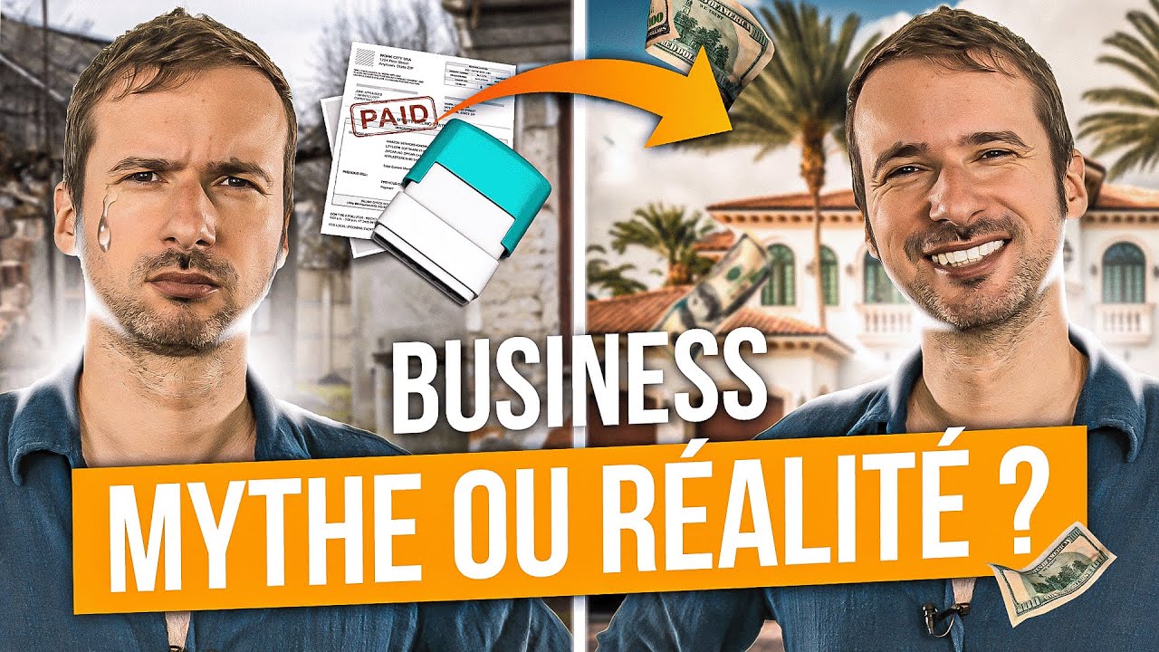 Devenir riche dans l'entrepreneuriat : mythe ou réalité ? - Devenez ...