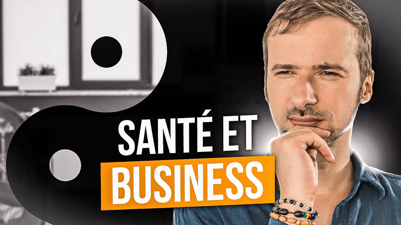 Santé et Entrepreneuriat : comment concilier les deux pour réussir ...